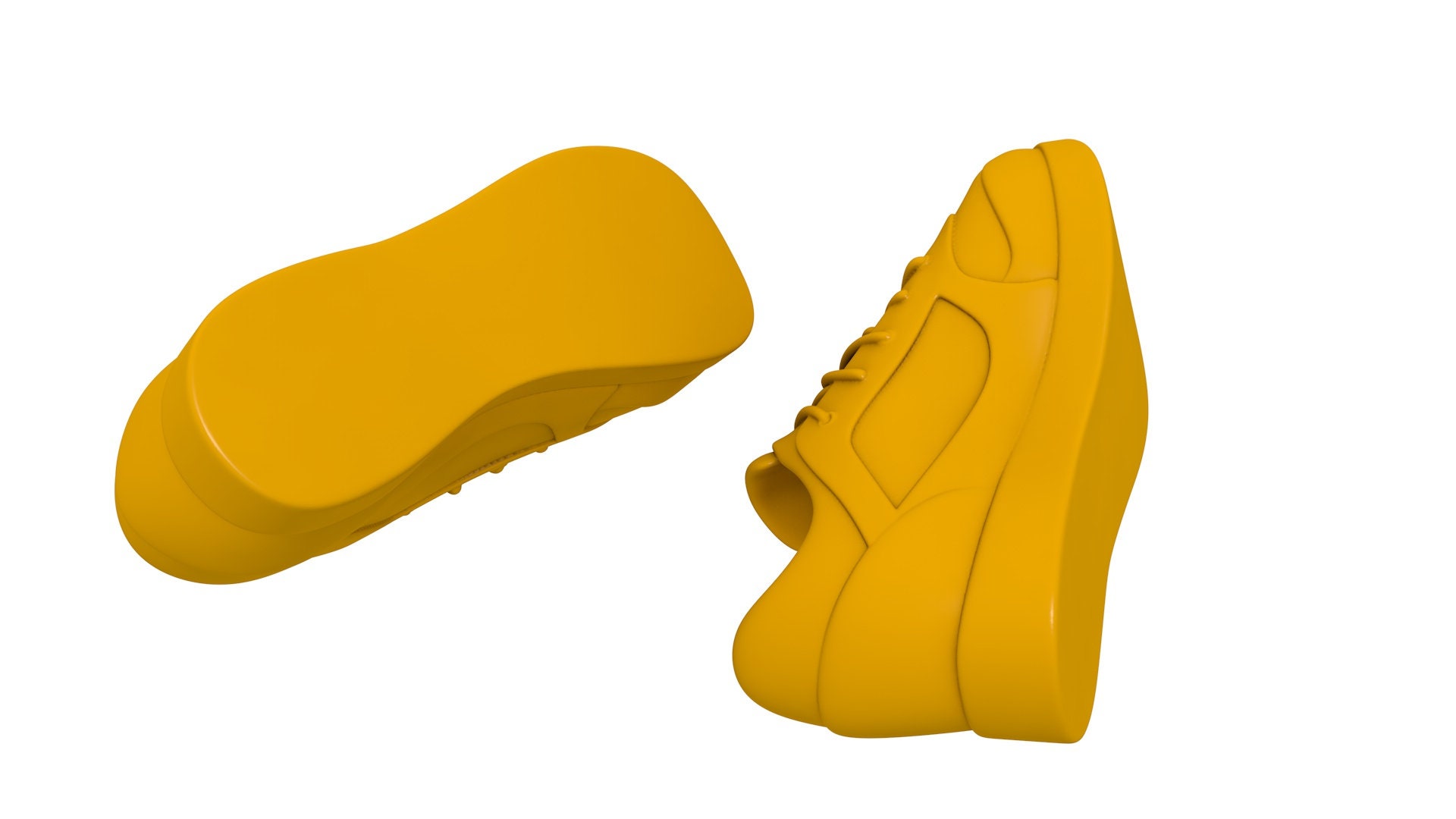 Shoes Stl File / Printable Stl File Slipper , Slipper Printer ,shoe ...