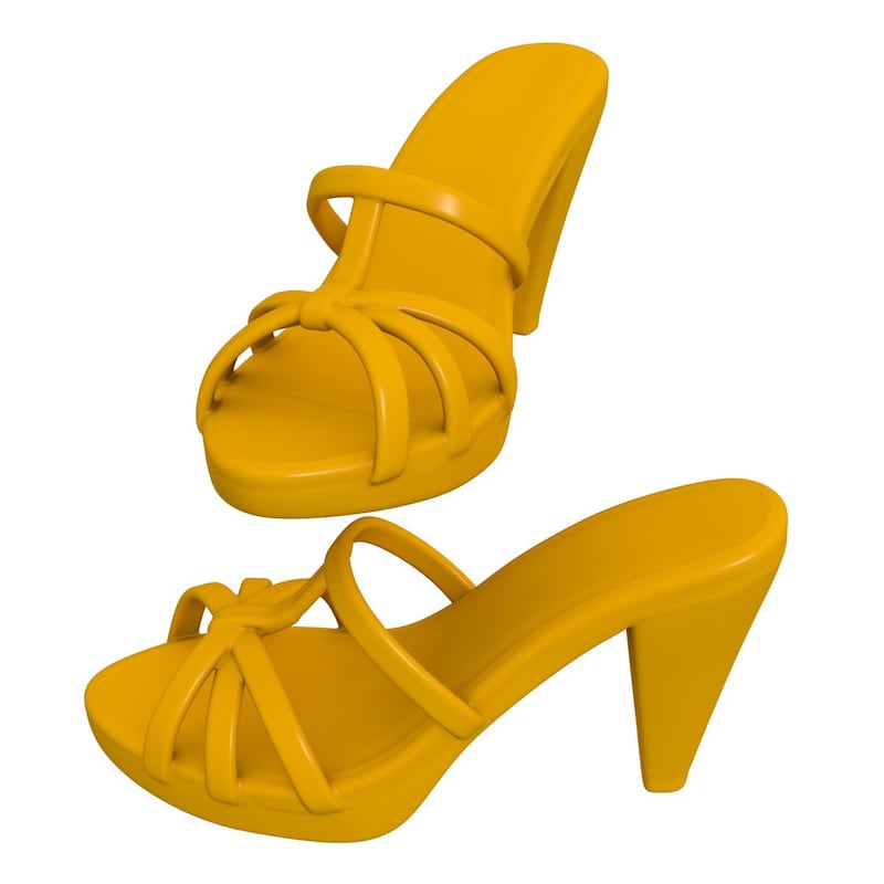 Barbie Shoes Slippers - Etsy UK