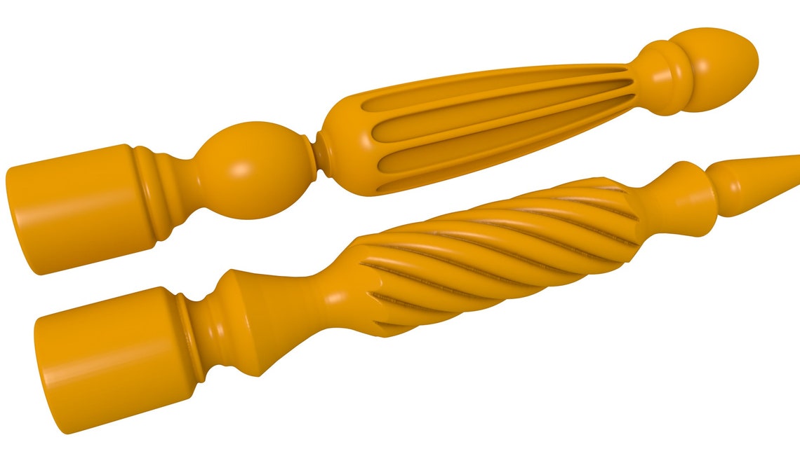 Table Legs Stl File / Printable Stl File Table Legs , Legs Printer ...