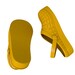 Shoes Stl File / Printable Stl File Slipper , Slipper Printer ,shoe ...