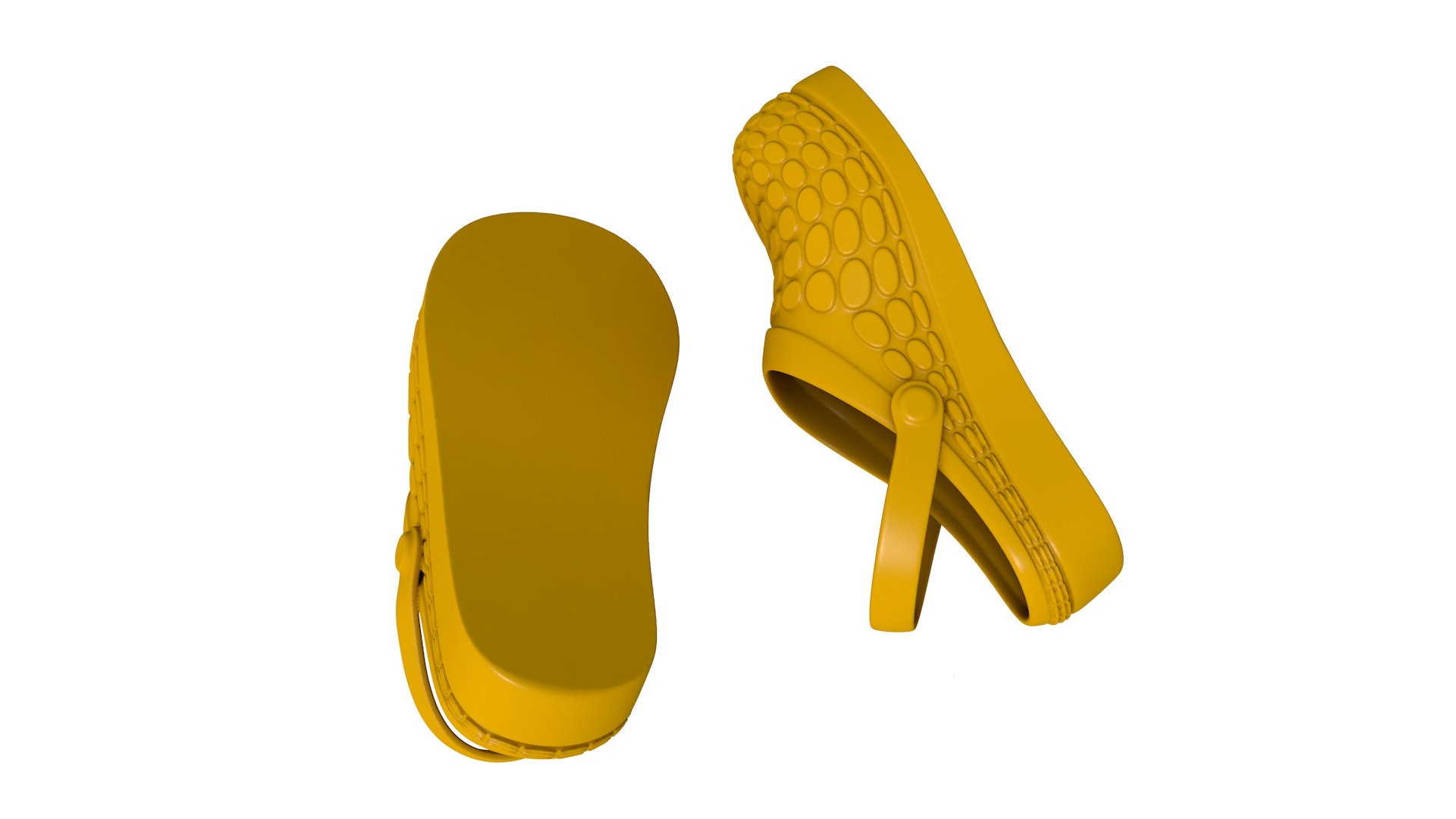 Shoes Stl File / Printable Stl File Slipper , Slipper Printer ,shoe ...