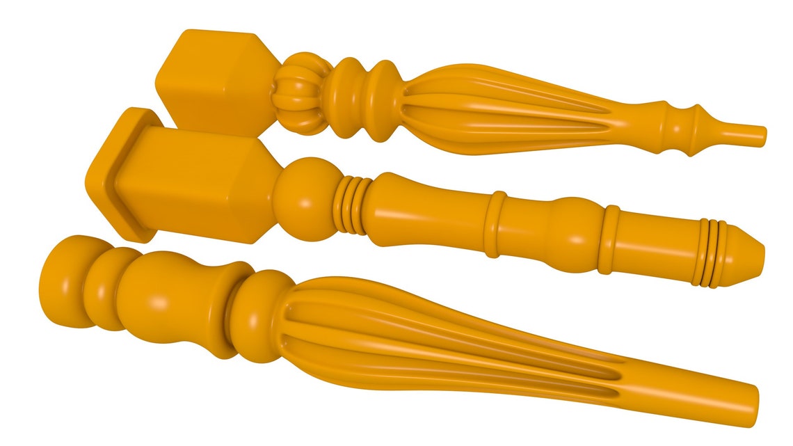 Table Legs Stl File / Printable Stl File Table Legs , Legs Printer ...