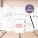 Decluttering Planner, Decluttering Plan, Housecleaning Checklists, Decluttering Workbook, Home ...