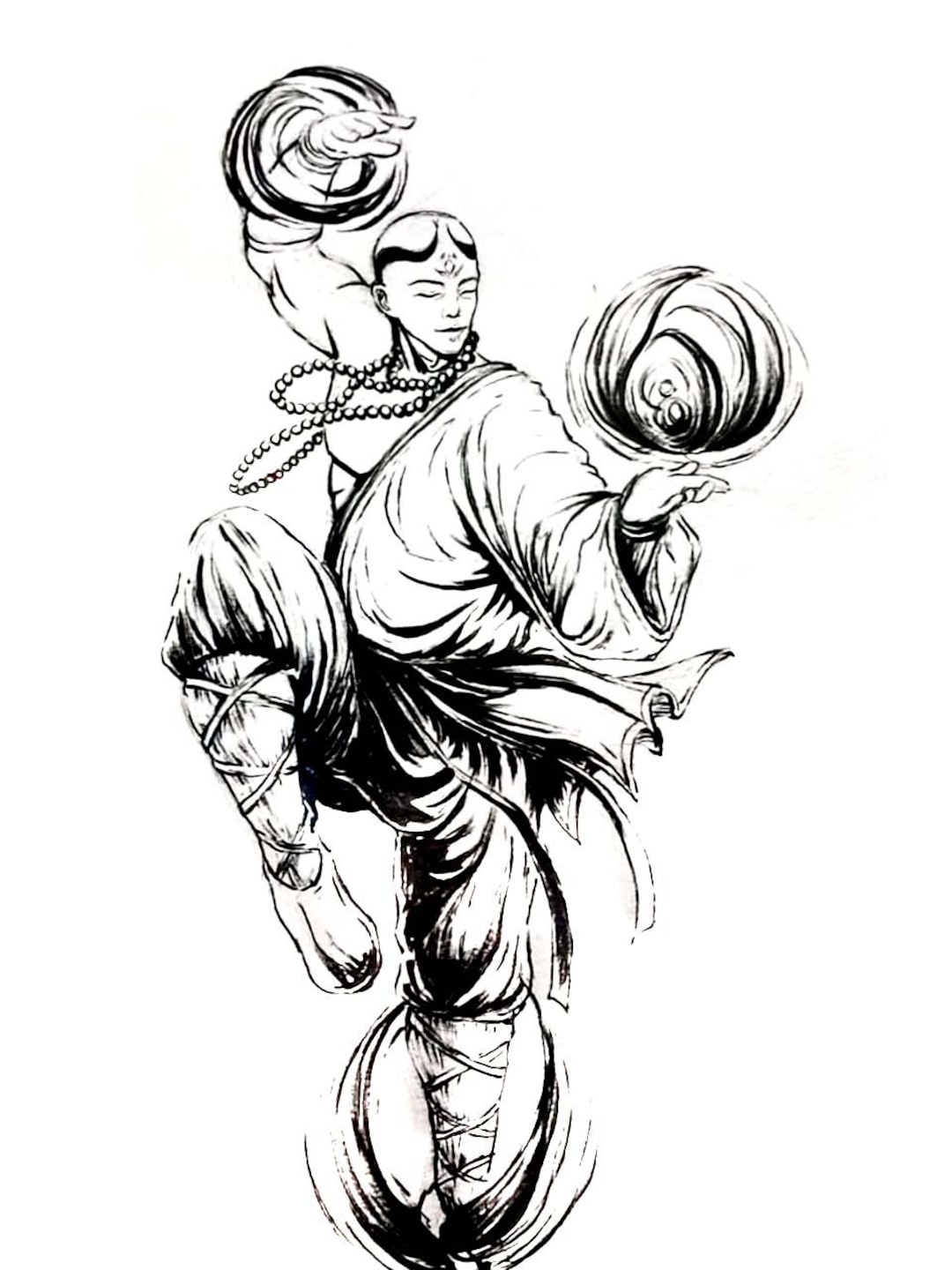 Character and Concept Commissions RPG Character Designs and - Etsy