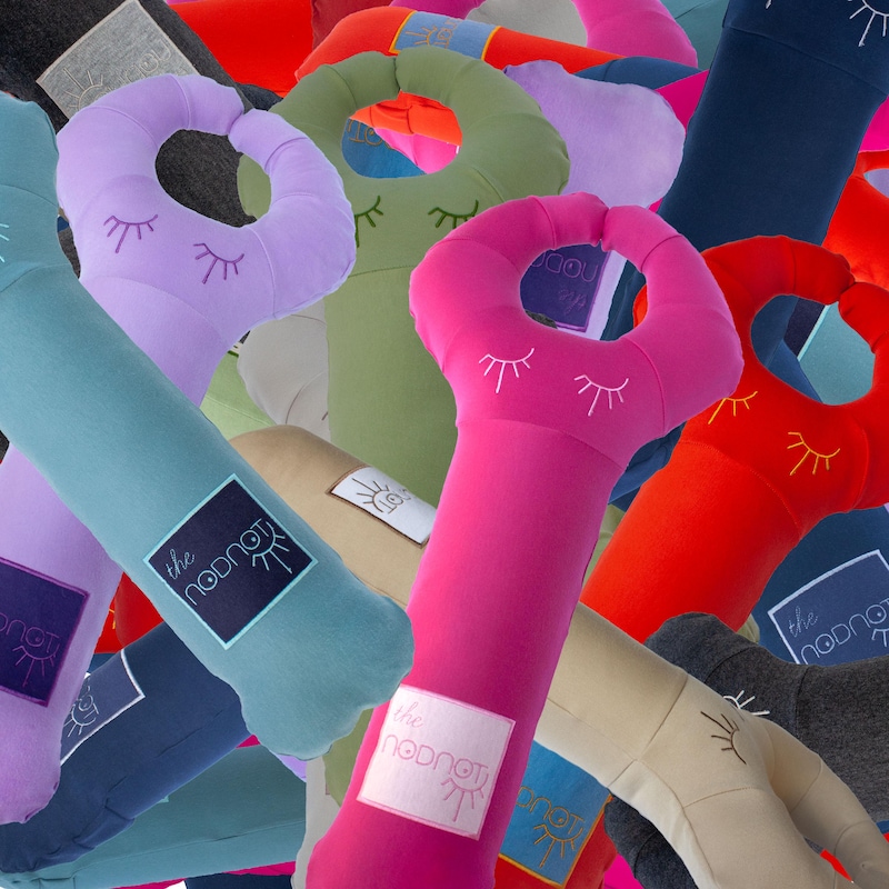 Infinity Pillow Adult - Etsy