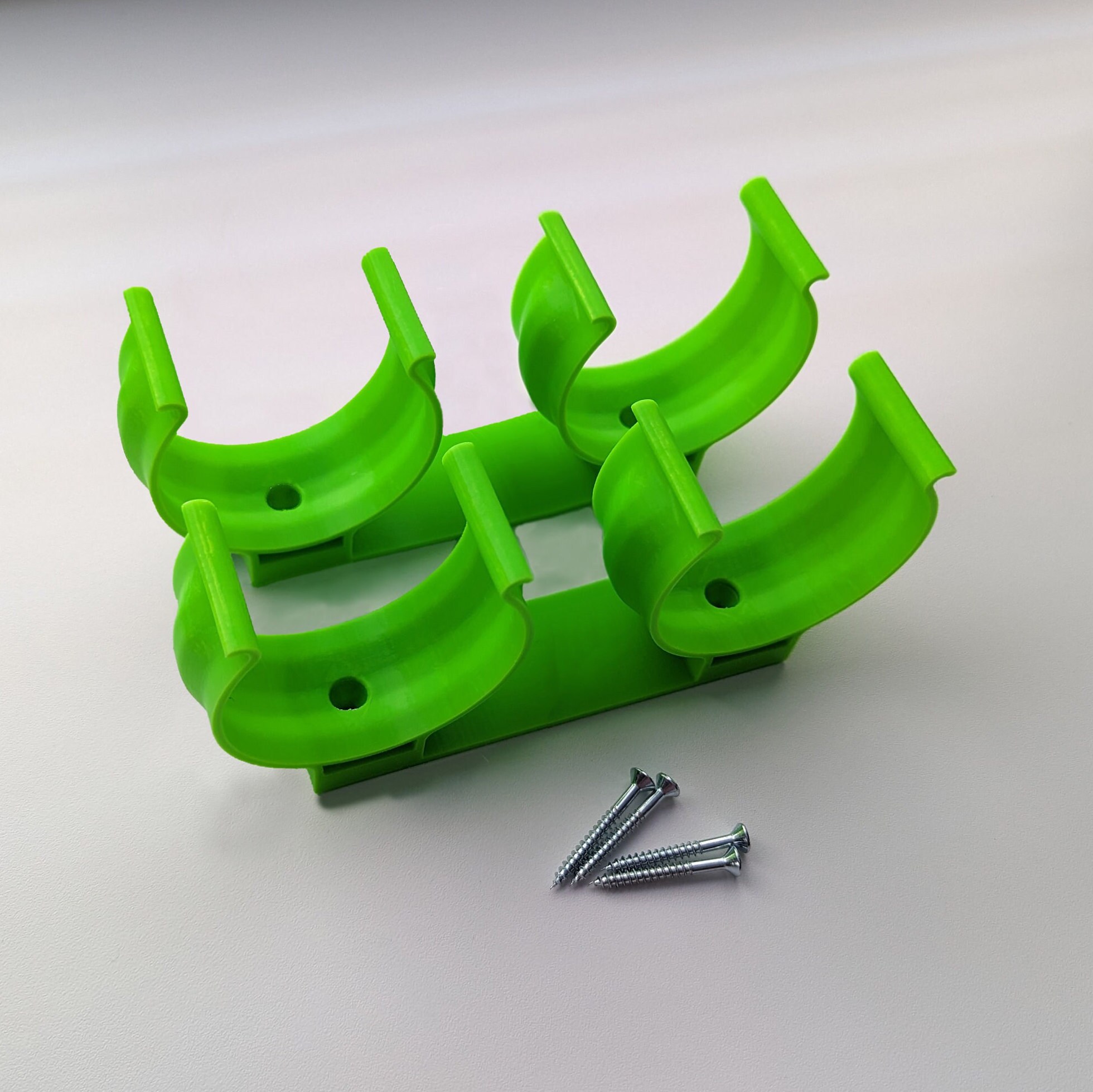 Wall Mount for EGO Gutter Cleaning Attachments Storage - Organization ...