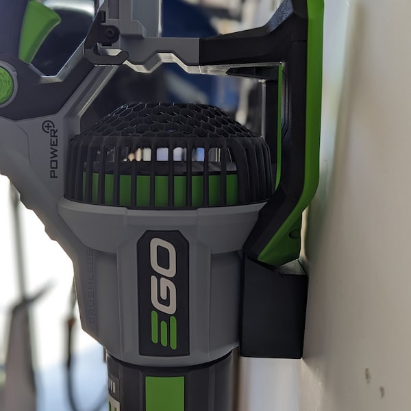 Ego Blower Wall Mount - Etsy