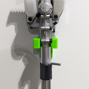 EGO 10-inch Pole Saw Wall Mount Storage - Organization for EGO Power+ ...