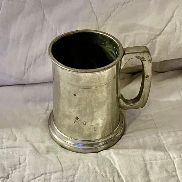 Pewter Mug - Etsy