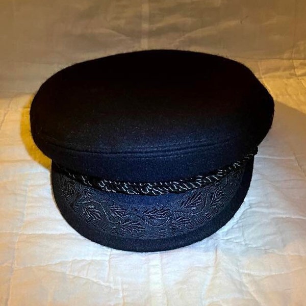 Greek Fisherman Cap - Etsy