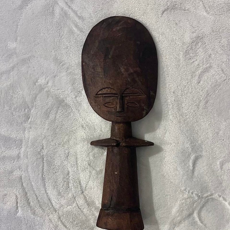 Fertility Doll - Etsy