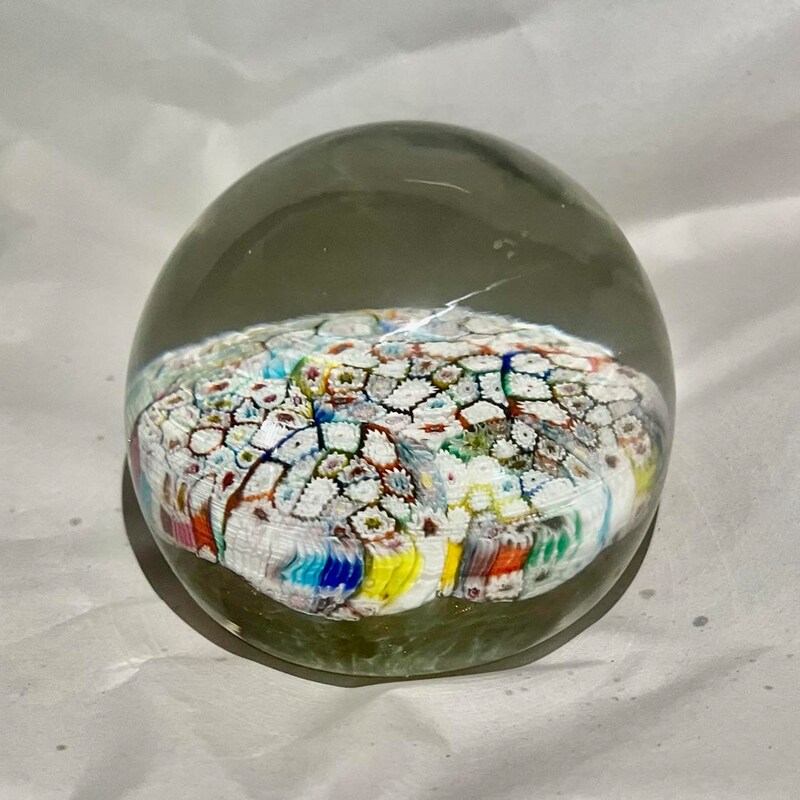 Murano Paperweight - Etsy