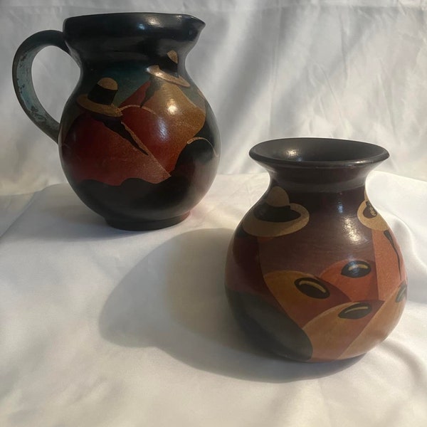 Peruvian Pottery - Etsy
