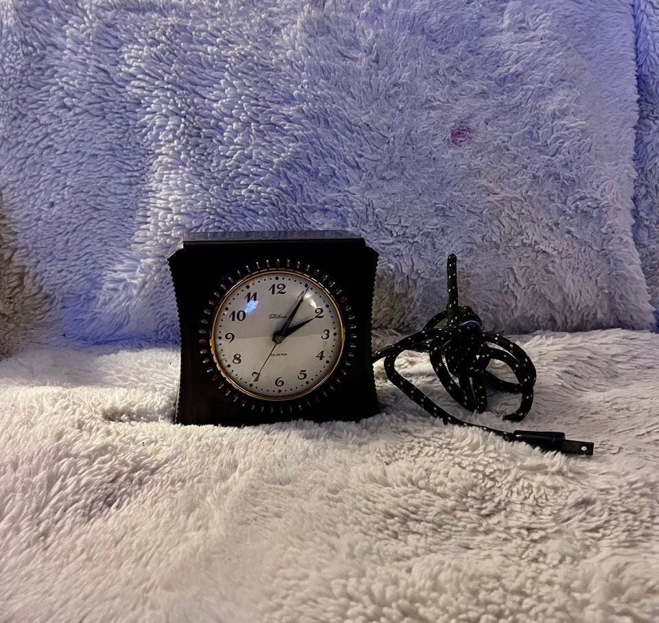 Vintage Stunning Telechron selector Model 8HA55 - Etsy