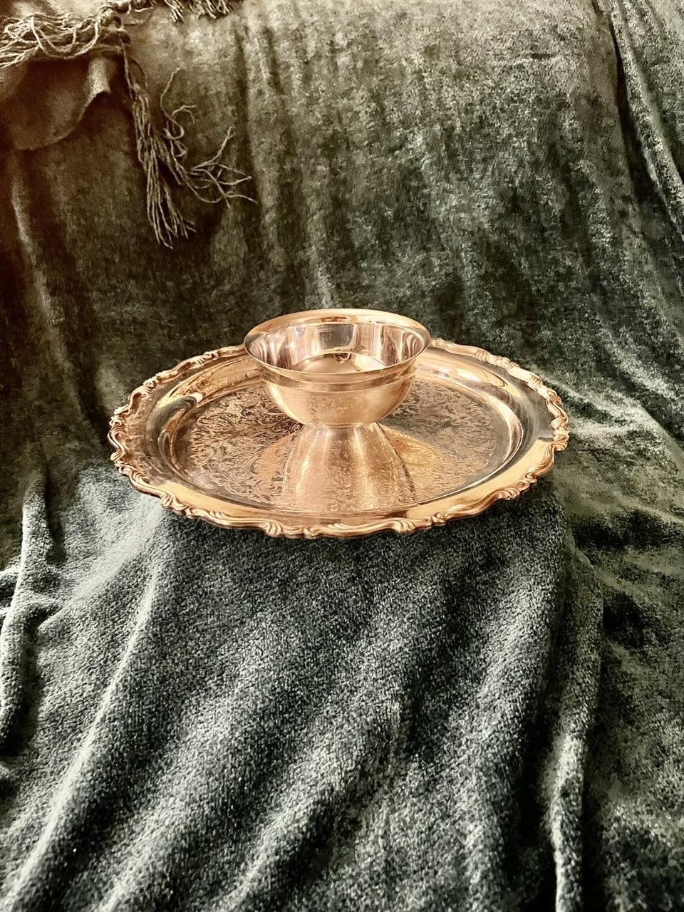 Sterling Rogers Bowl - Etsy Sterling Rogers Bowl - Etsy