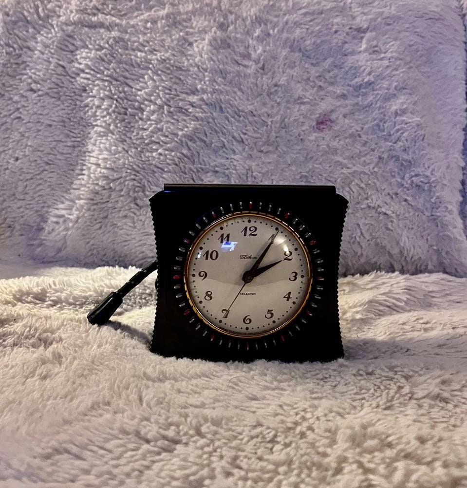 Vintage Stunning Telechron selector Model 8HA55 - Etsy