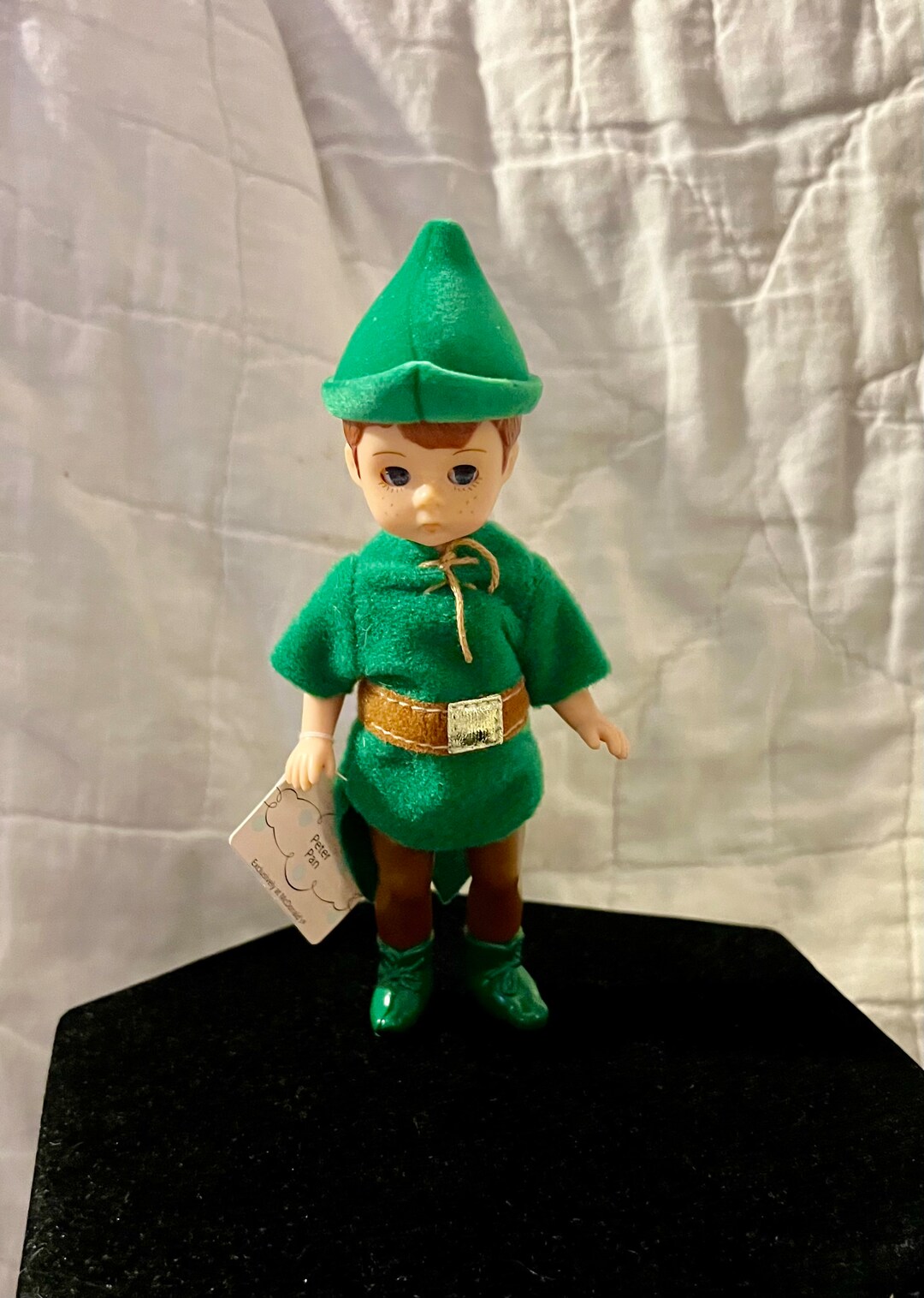 Vintage Mini Madame Alexander Mcdonald's 5'' Peter Pan Figure - Etsy