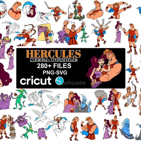 Hercules - Etsy