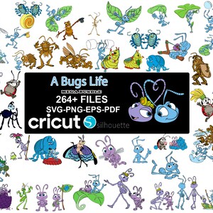 A Bugs Life Svg, A Bugs Life Png, A Bugs Life Clipart, A Bugs Life Svg ...