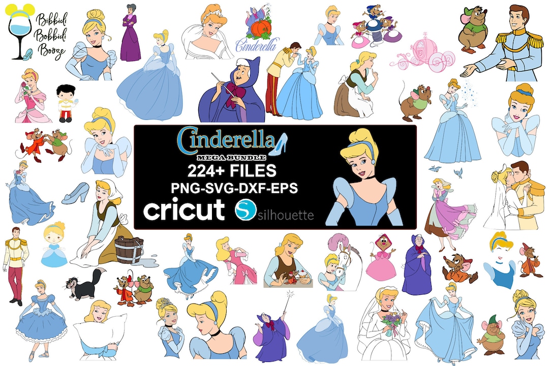 Cinderella Clipart, Cinderella PNG, Cinderella Images, Cinderella Party ...