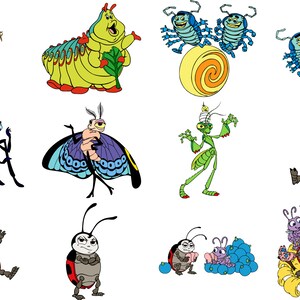A Bugs Life Svg, A Bugs Life Png, A Bugs Life Clipart, A Bugs Life Svg ...