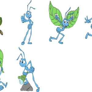 A Bugs Life Svg, A Bugs Life Png, A Bugs Life Clipart, A Bugs Life Svg ...