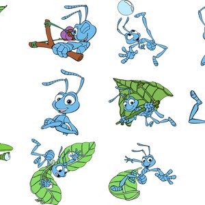 A Bugs Life Svg, A Bugs Life Png, A Bugs Life Clipart, A Bugs Life Svg ...
