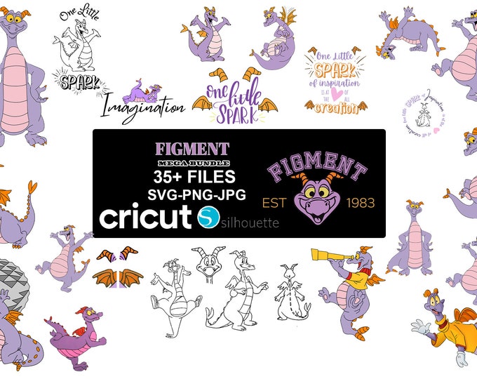 Figment SVG Bundle, Figment Clipart, Figment Png, Figment Png, Svg, Png ...