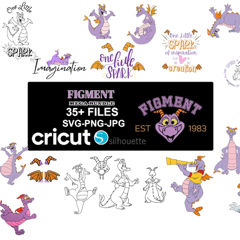 Figment - Etsy