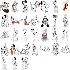 Dalmatian Mega Svg, Dalmatian Svg, Dalmatian Clipart, Dalmatian Shirt ...