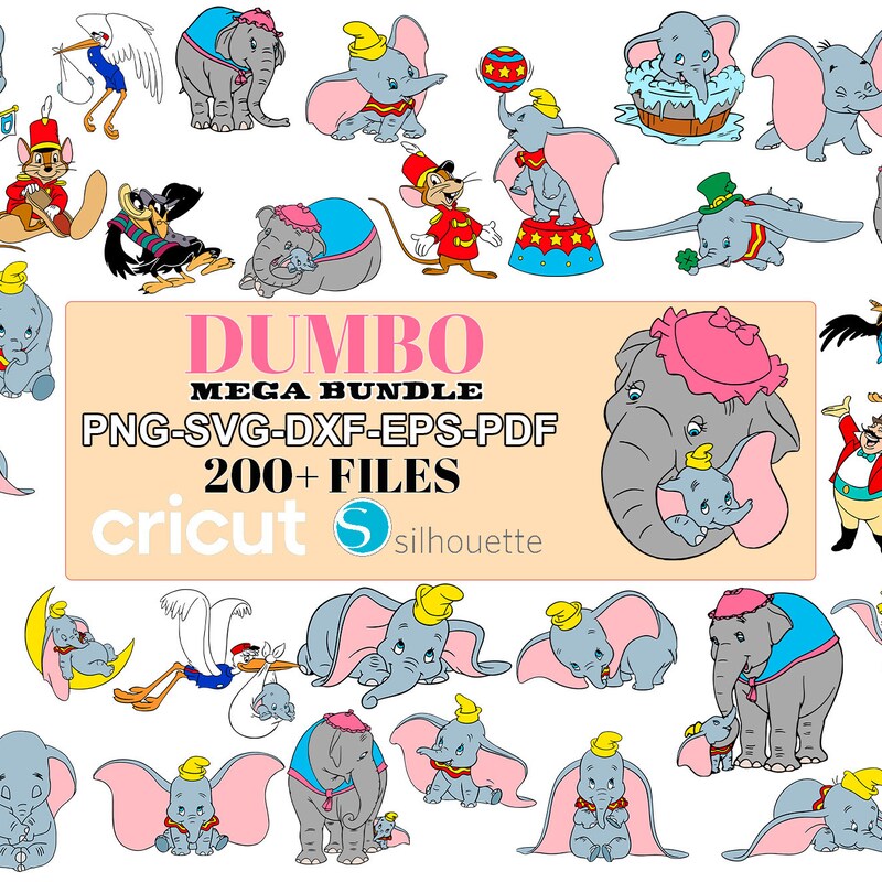 Dumbo - Etsy