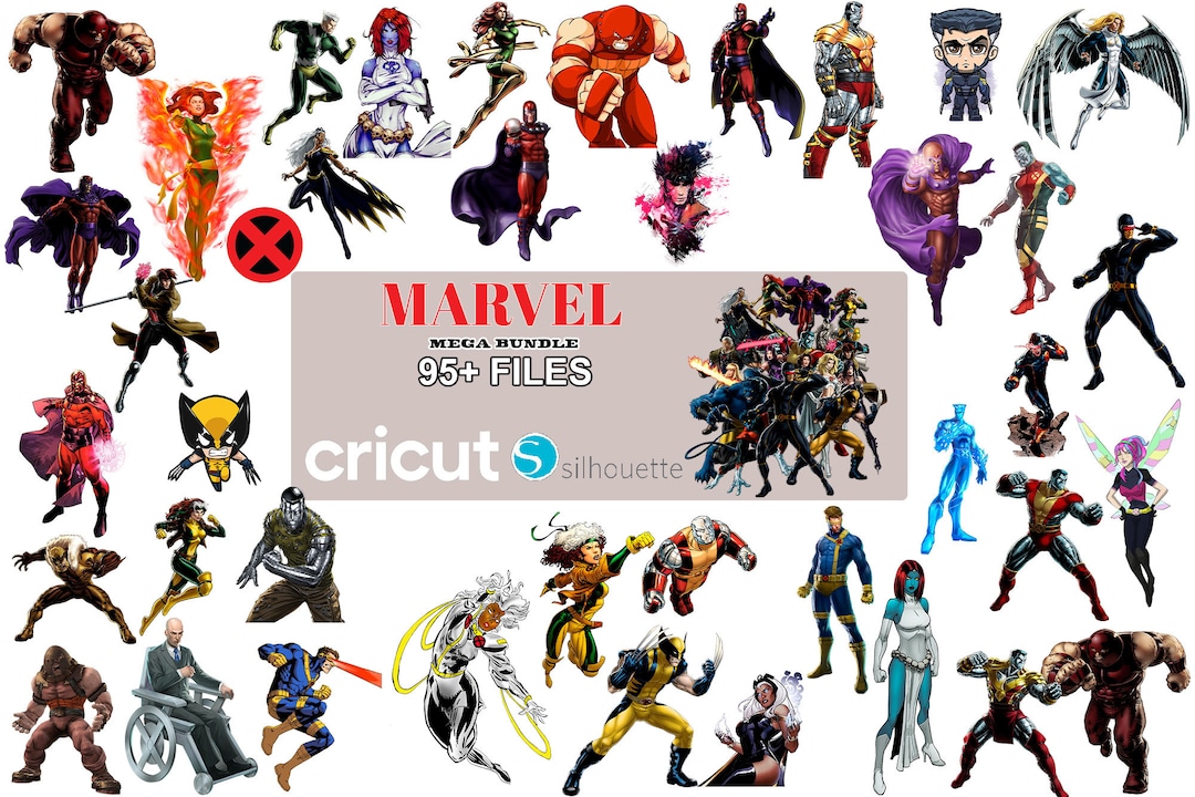 Superhero Clipart, Avengers Clipart, Marvel Svg, Avengers Png, Digital ...