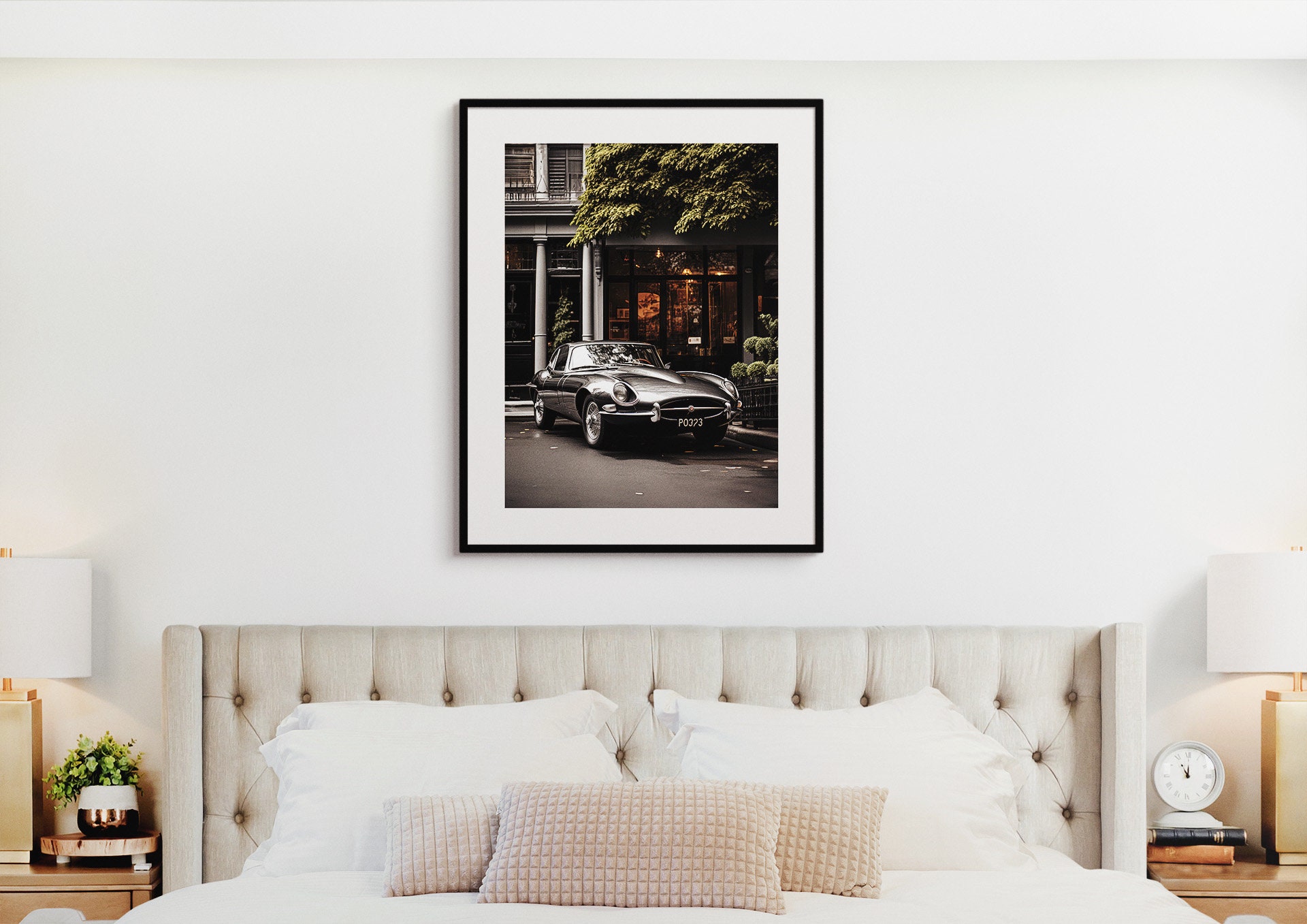 1961 Jaguar E Type Poster Aesthetic Car Poster Elegant - Etsy Australia