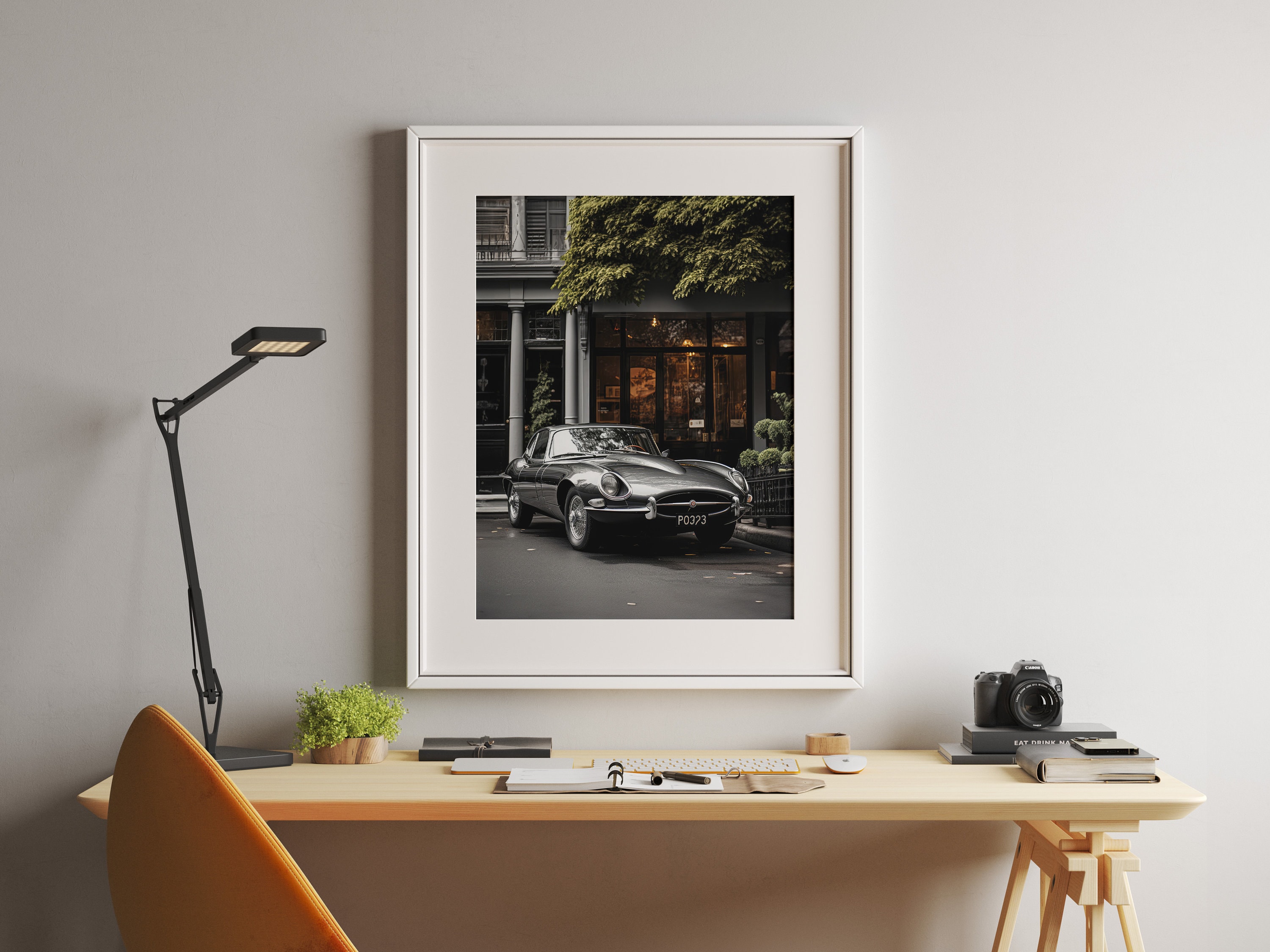 1961 Jaguar E Type Poster Aesthetic Car Poster Elegant - Etsy Australia
