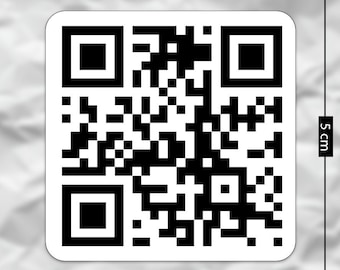 Google Review Stickers QR Code Stickers Custom Stickers - Etsy UK