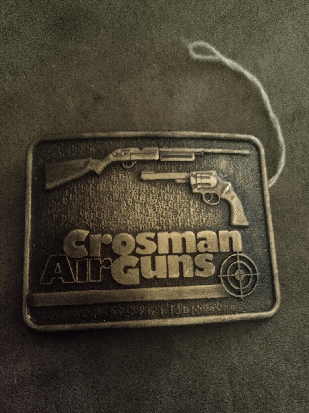 Crosman Airguns Beltbuckle - Etsy