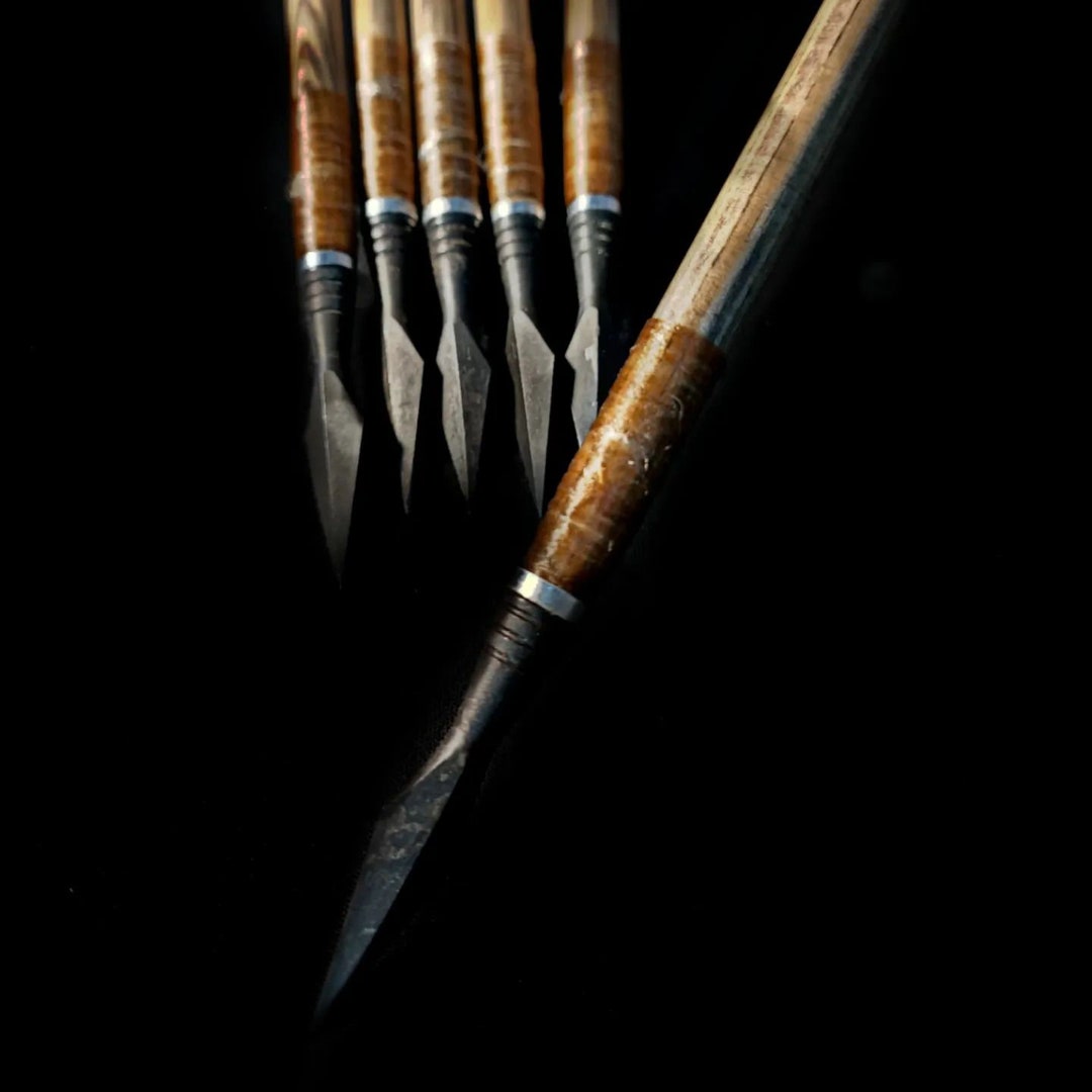 BATTER ARROW Special Shield Cut Maned Batter Arrows - 10 Piece (ABY ...