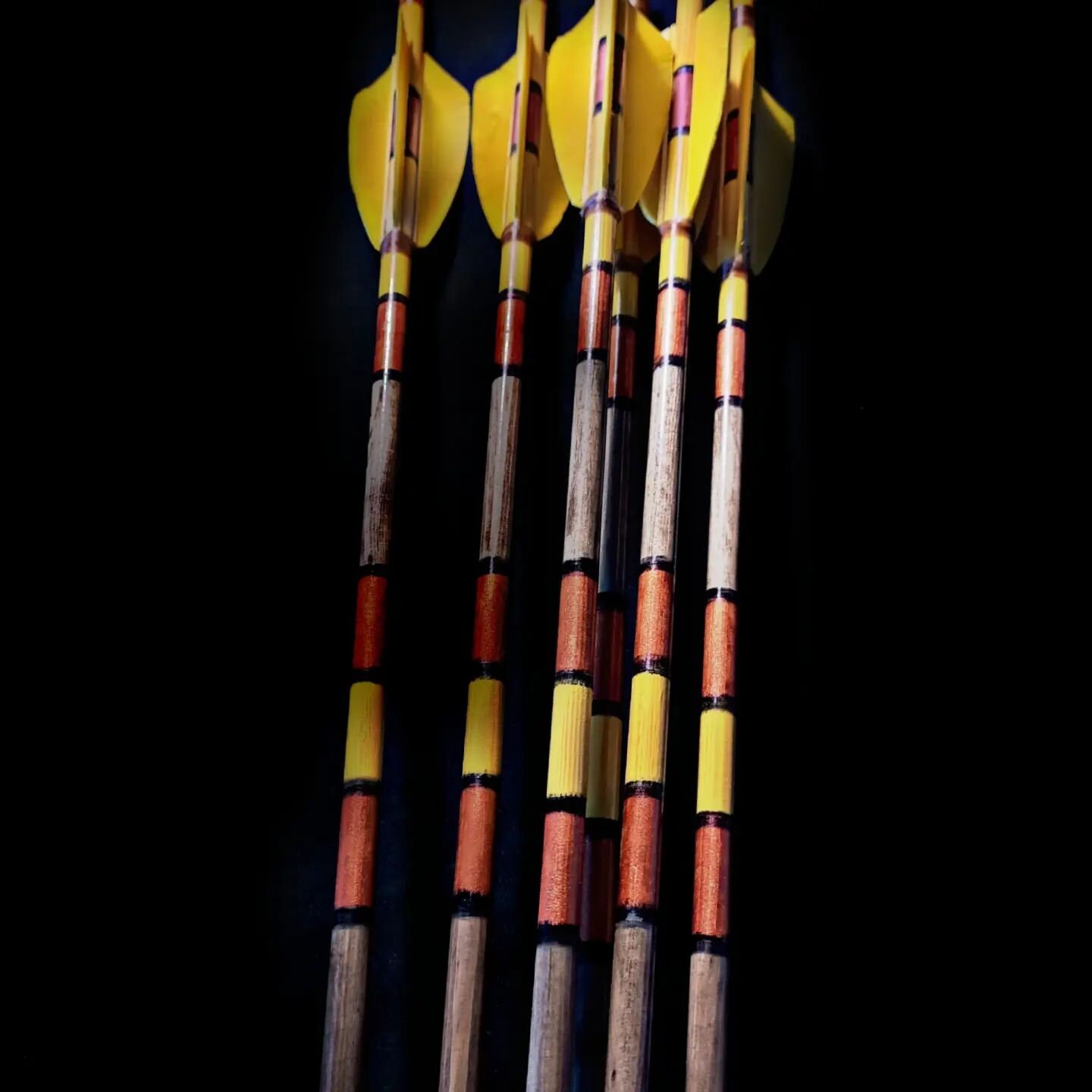 BATTER ARROW Special Shield Cut Maned Batter Arrows - 10 Piece (ABY ...