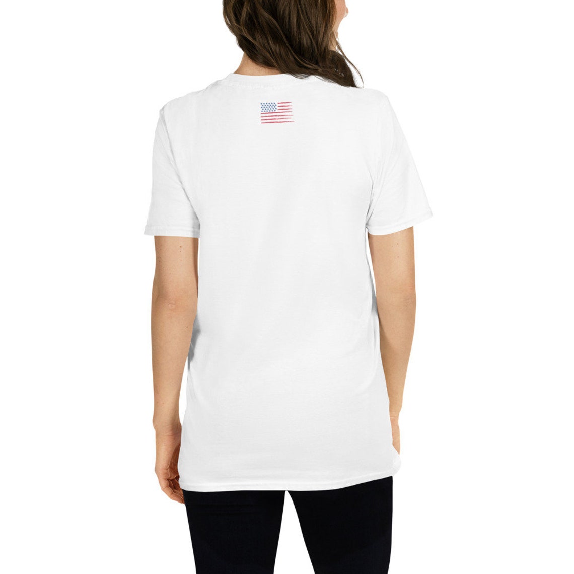 TCS Truth or Consequences VORTAC Chart Cotton T-shirt for Aviation Fans ...