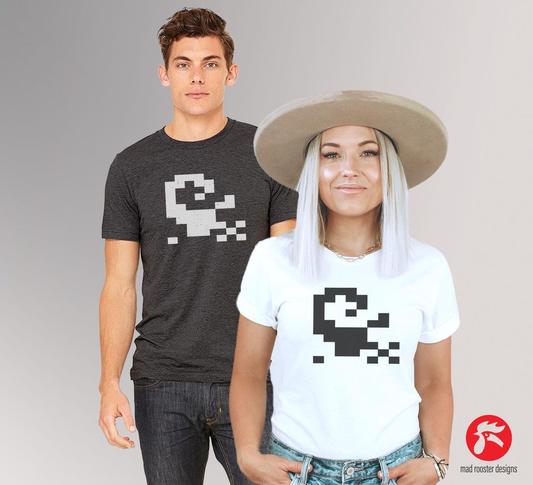 Vintage Scorpion Gaming T-shirt, Retro Pixel Art Tee, Pitfall Atari ...