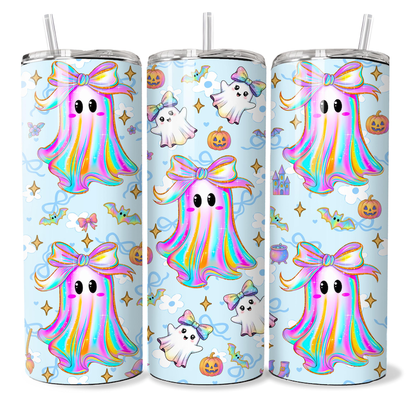 Ghost Download Tumbler - Etsy