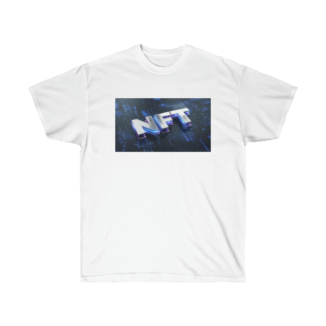 Unisex NFT Logo T-shirt - Etsy