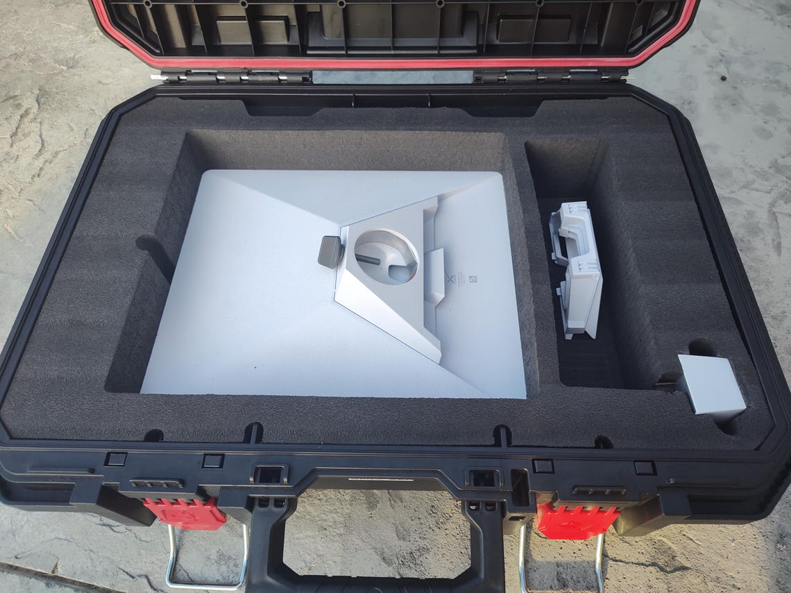 Starlink Mini Foam Inserts for Husky Build Out 22in Tool Case - Etsy