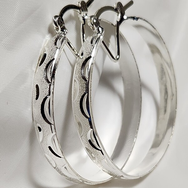 Bangle Earrings - Etsy