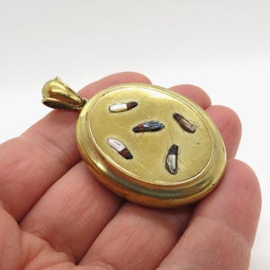 Japanese Shibayama Inlaid Insects on Victorian Gold Filled Locket - Etsy