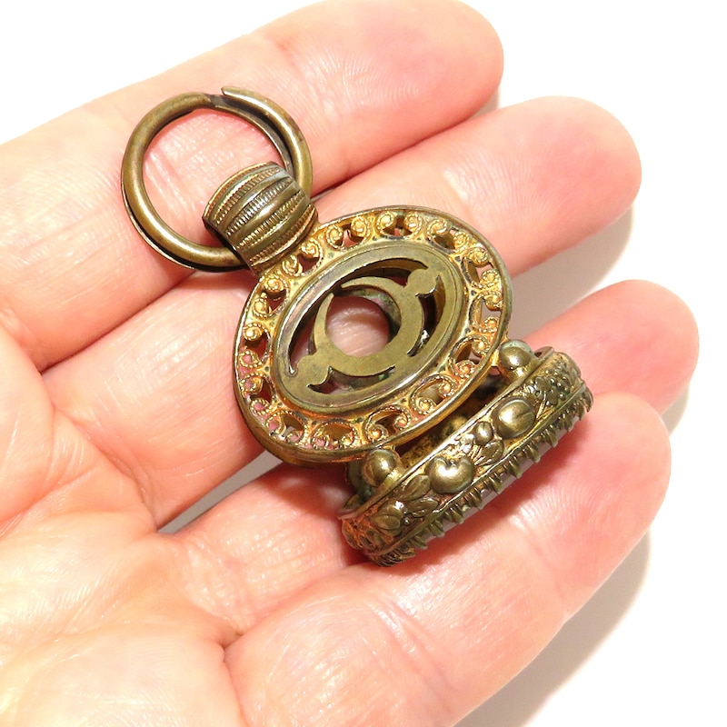 Seal Fob - Etsy