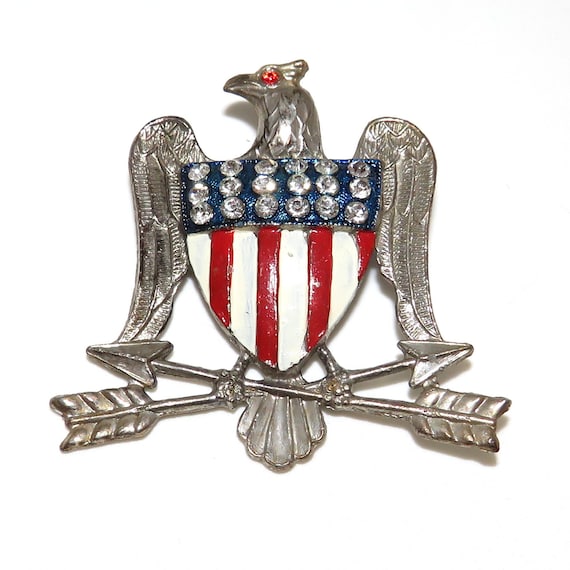 vintage wwii patriotic - Gem