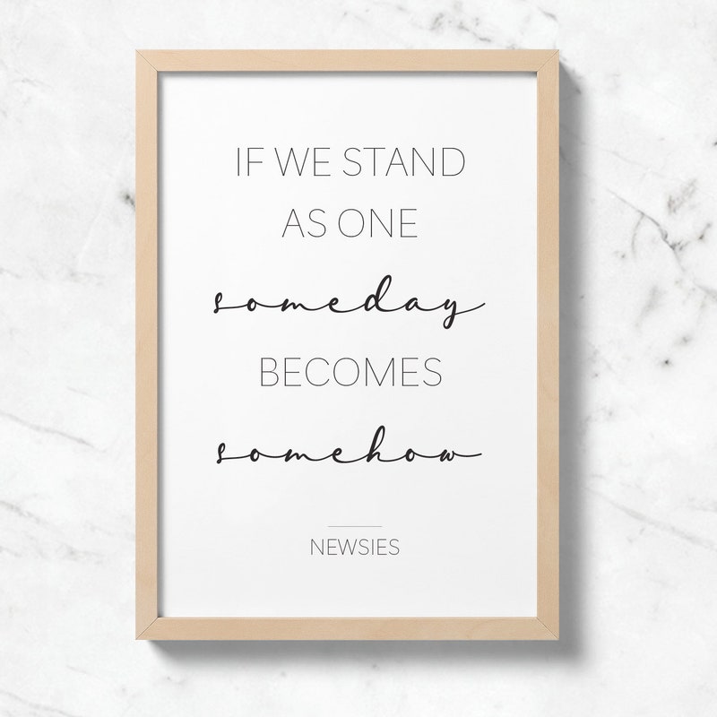 Newsies - Etsy