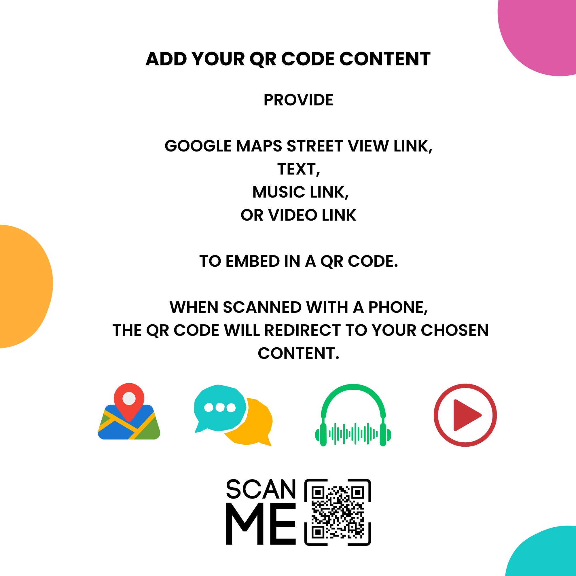 Custom Map Location Print, QR Code Map, Latitude Coordinates Print ...