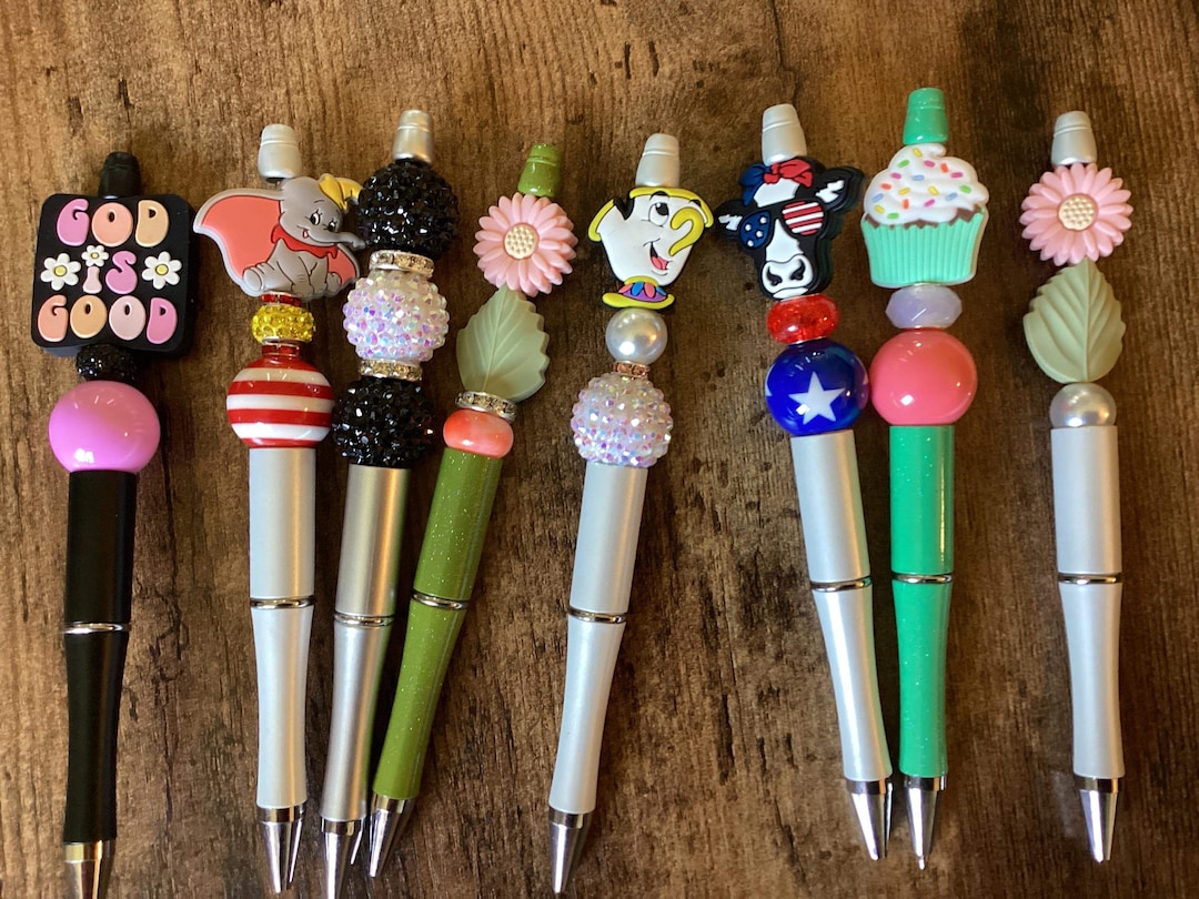 Custom & Handmade Pens - Etsy